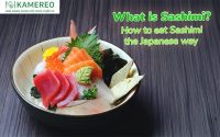 What is Sashimi? Types of Sashimi and Authentic Japanese Ways to Enjoy It