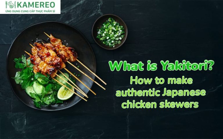 What is Yakitori? Authentic and Delicious Japanese Grilled Chicken Skewers Recipe