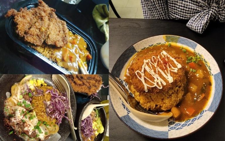 Cách làm cơm thịt heo chiên xù Tonkatsu Nhật Bản thơm ngon