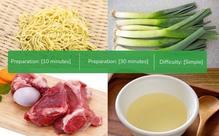 How to Make Authentic and Flavorful Japanese Ramen at Home