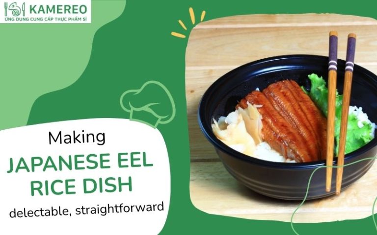 How to Make Delicious, Authentic Japanese Teriyaki Eel Rice (Unagi Don) Easily at Home