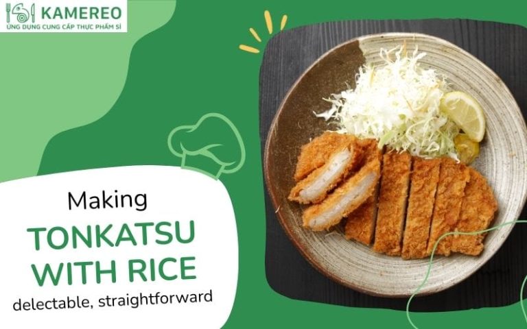 How to Make Delicious Japanese Tonkatsu (Deep-Fried Pork Cutlet) Rice