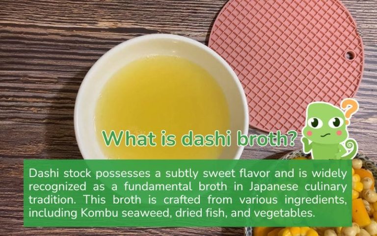 What is Dashi? Simple Dashi Recipe at Home