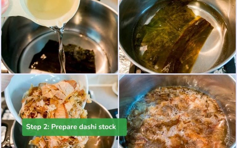 What is Dashi? Simple Dashi Recipe at Home
