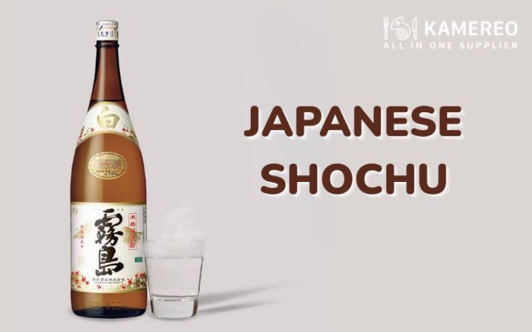 Shochu: Characteristics and Ways to Enjoy This Unique Japanese Liquor