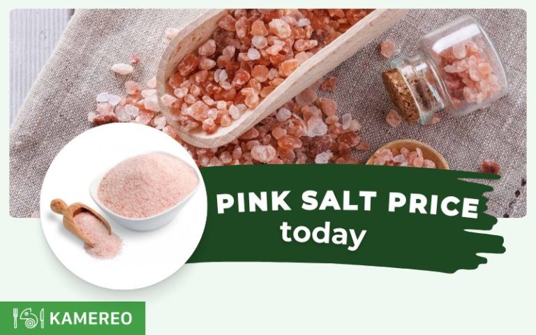 How Many Types of Pink Salt Are There? Current Pink Salt Prices