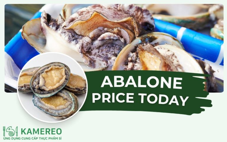 How Much Does Abalone Cost per Kilogram?